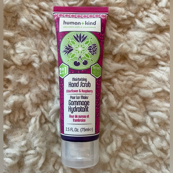 Skincare | 3 For 15 Nip Human Kind Brand Moisturizing Hand Scrub | Poshmark